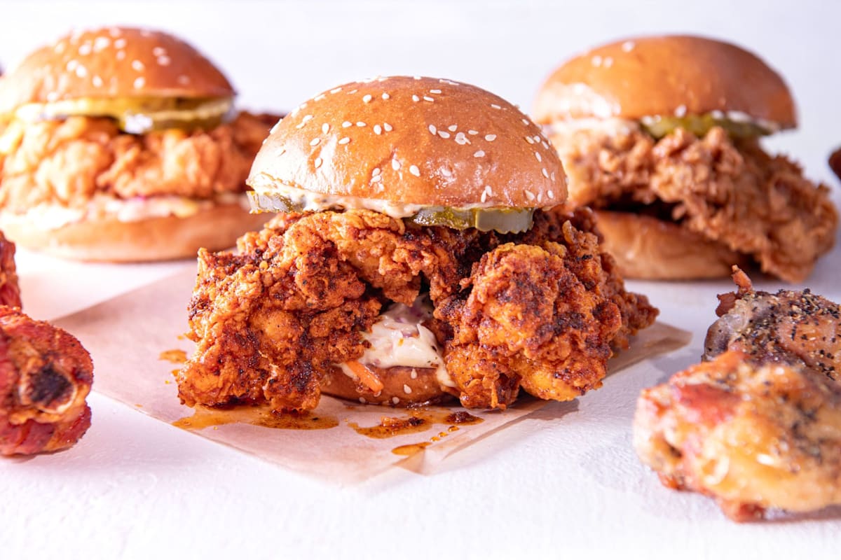 Wingshop Delivery Menu | Order Online | 724 S Spring St Los Angeles ...