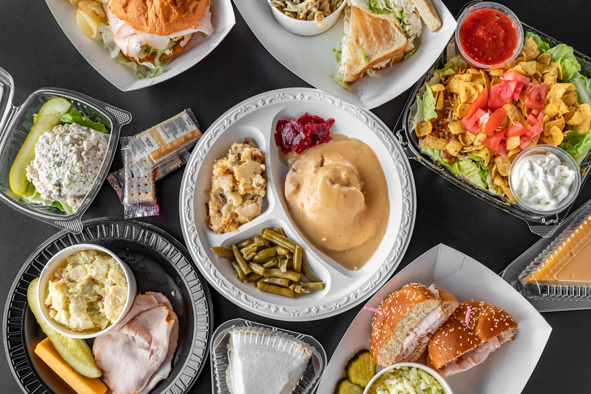 Bates House of Turkey Delivery Menu | Order Online | 2938 Carter Hill ...