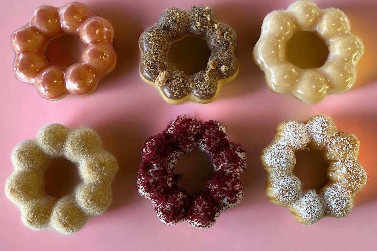 Mochibees Donut Cafe Delivery Menu | Order Online | 1270 Woodruff Road ...