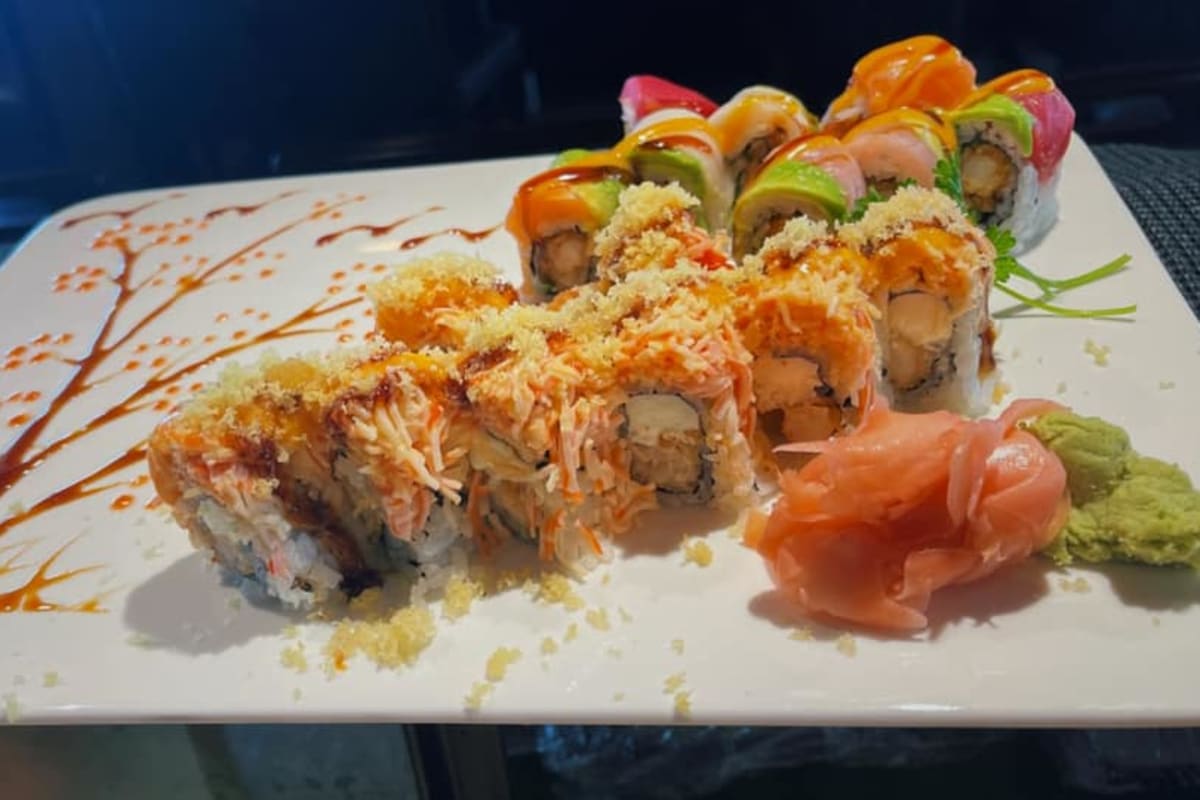 Rice House Delivery Menu | Order Online | 14958 W 87th St Pkwy Lenexa ...