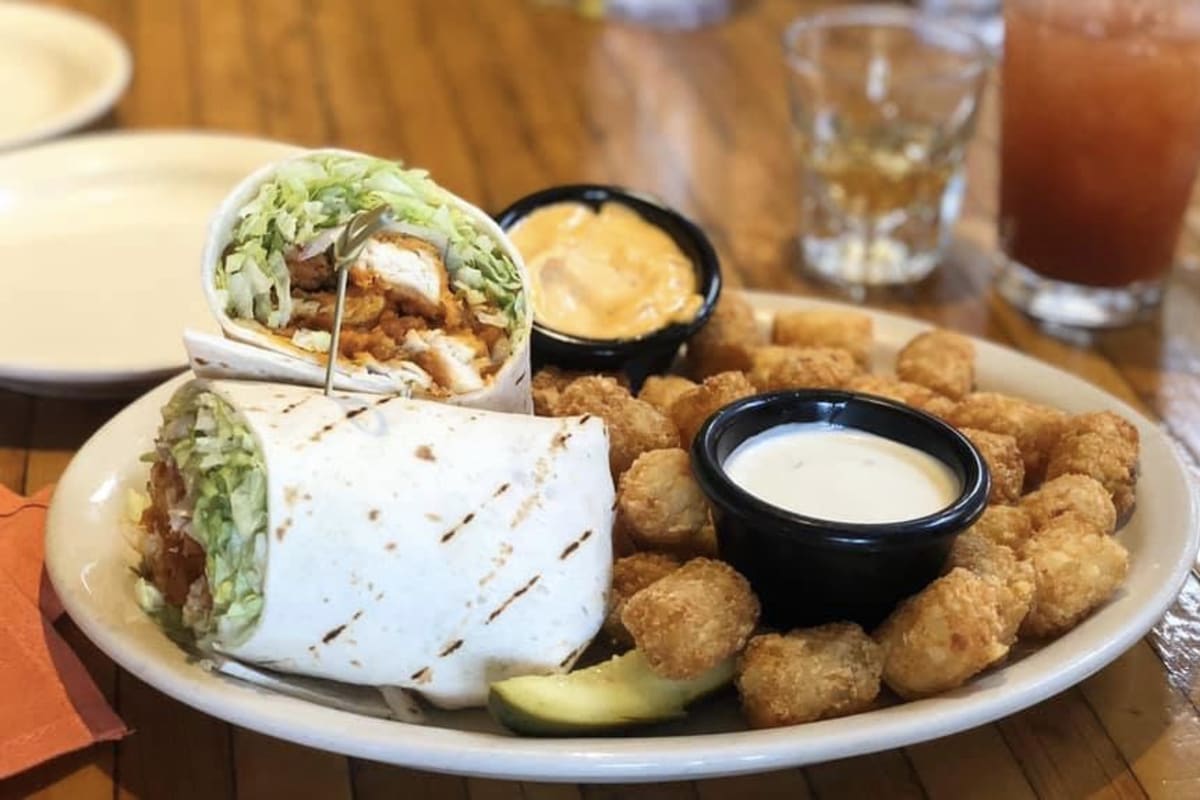 Washington Square Bar and Grill Delivery Menu | Order Online | 4736 ...