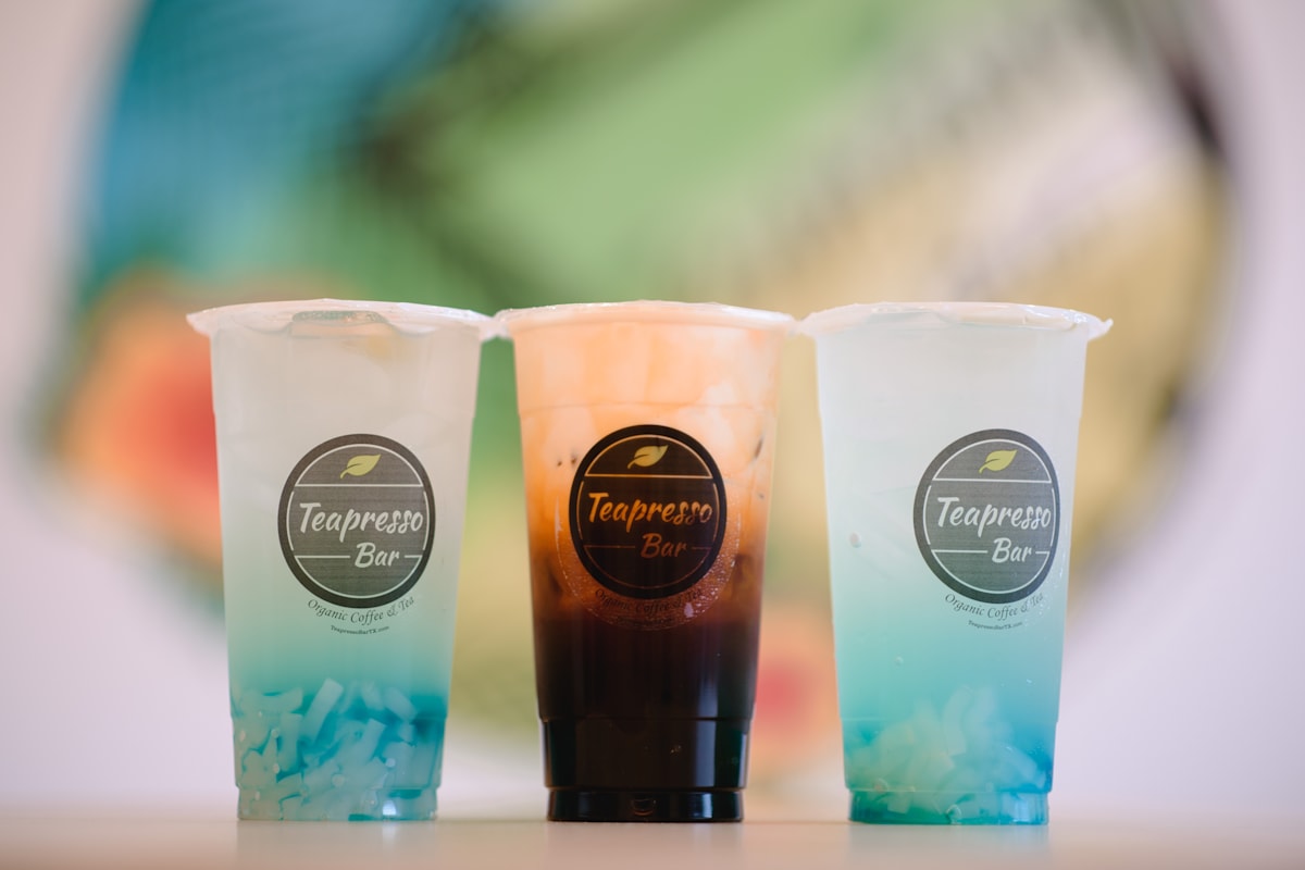 Teapresso Bar Delivery Menu | Order Online | 3382 Highway 6 Sugar Land ...