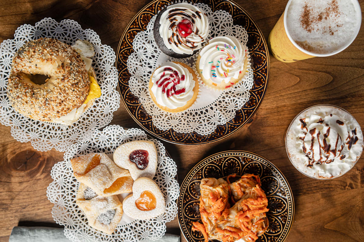 Slavinka Cafe Delivery Menu | Order Online | 12720 Colorado Blvd ...