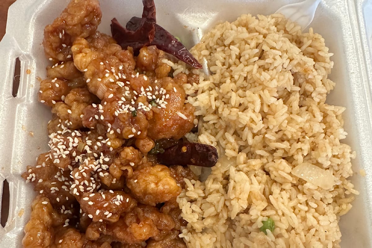 Lotus II Delivery Menu | Order Online | 4100 Carmel Rd Charlotte | Grubhub