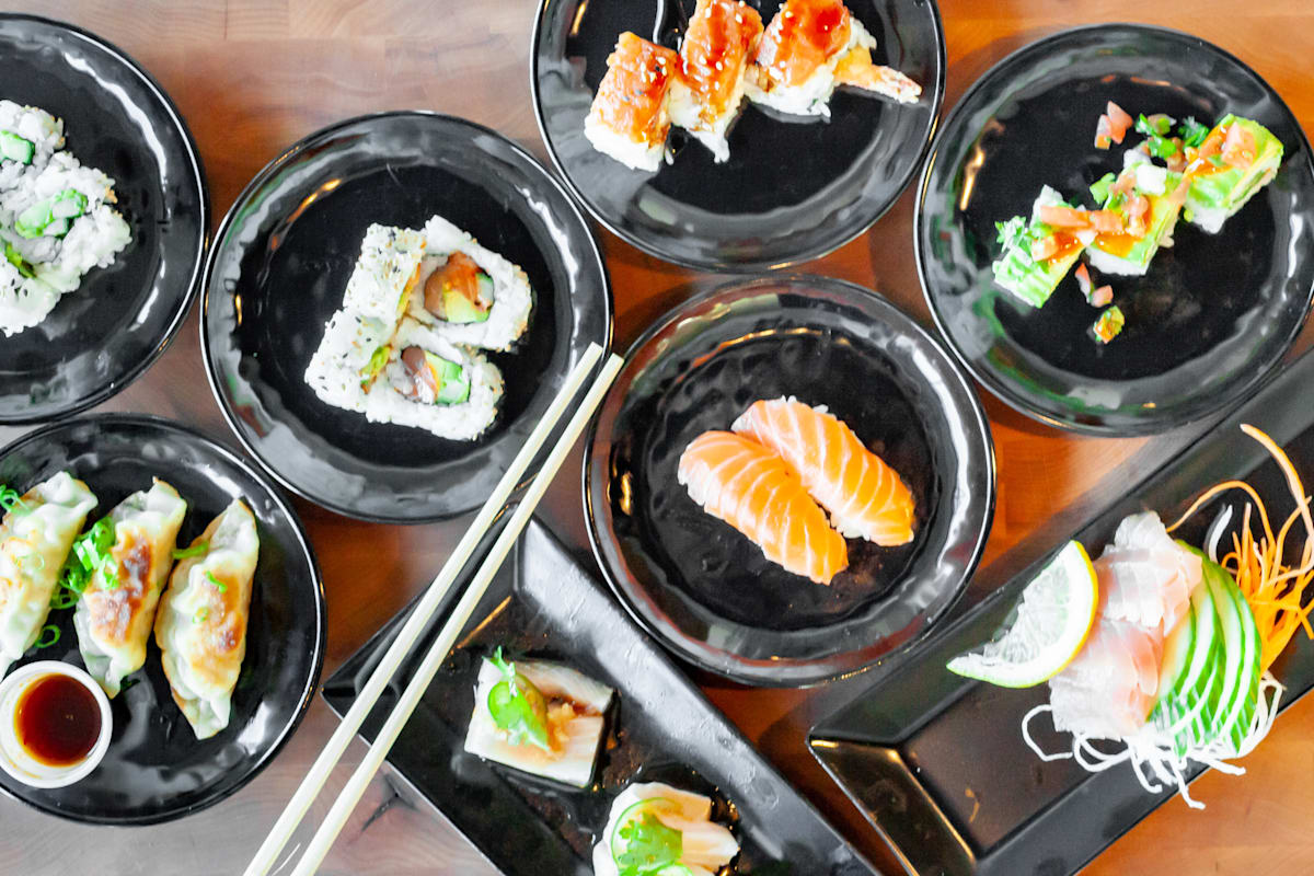 BittyFish Sushi Delivery Menu | Order Online | 3000 184th St SW Lynnwood | Grubhub