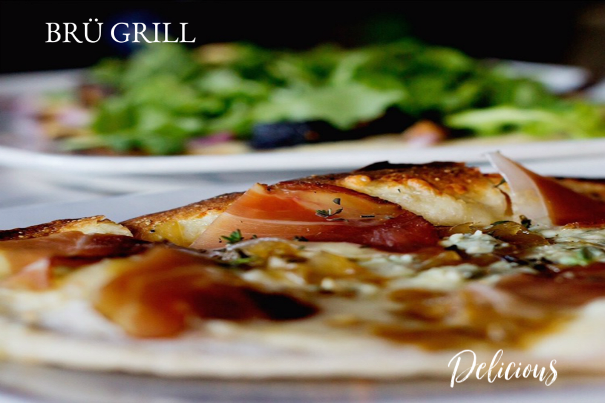 Bru Grill & Market Delivery Menu | Order Online | 23730 El Toro Rd Lake ...
