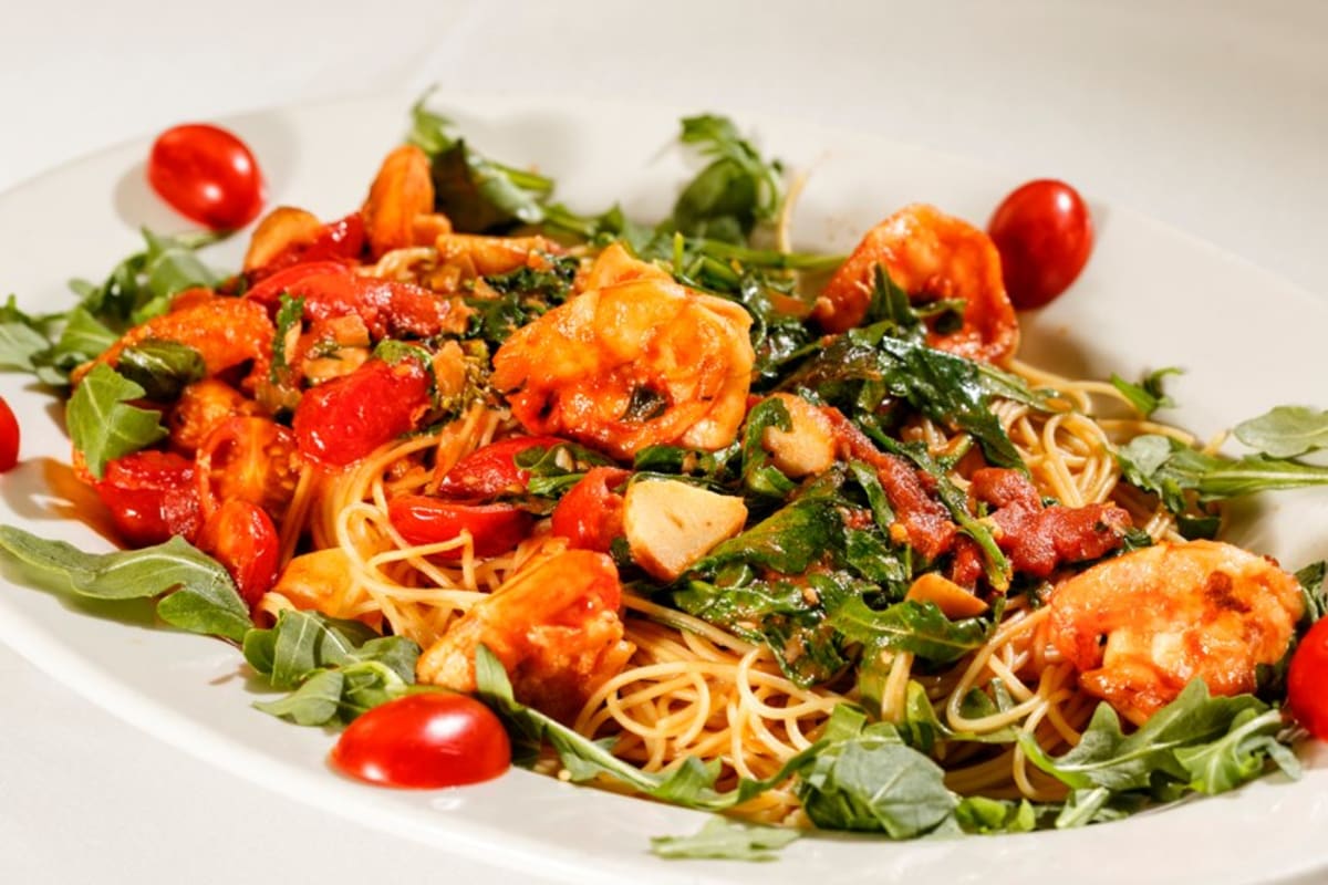 La Strada Restaurant Delivery Menu | Order Online | 139 New Dorp Ln ...