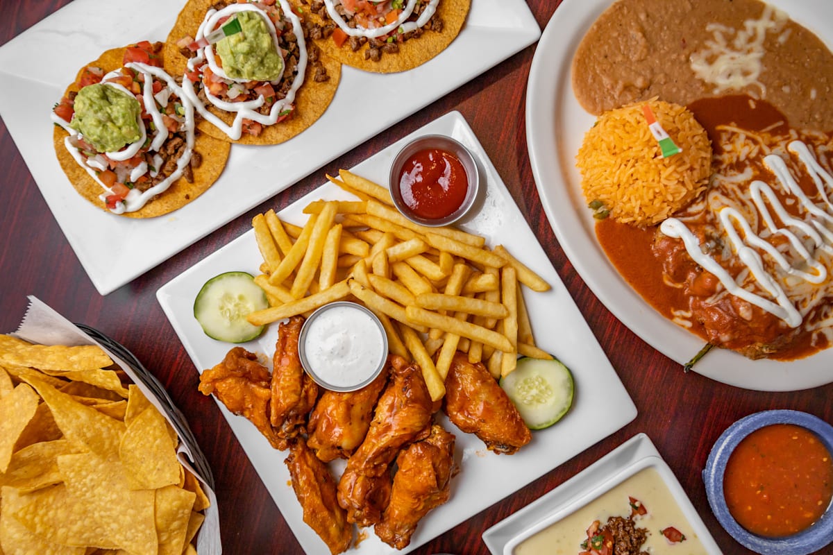 Santa Rosa Mexican Restaurant Delivery Menu | Order Online | 1436 FL ...