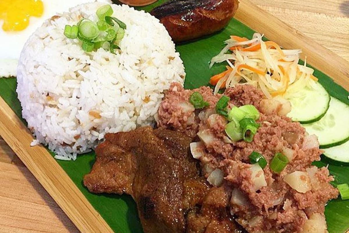 Bonifacio: Modern Filipino Delivery Menu | Order Online | 1577 King Ave ...