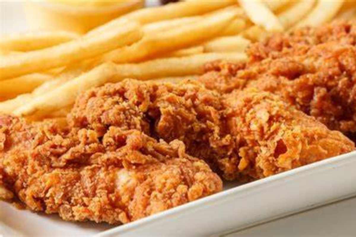 Sonny's Golden Fry Delivery Menu | Order Online | 220 NE Lowry Ave ...