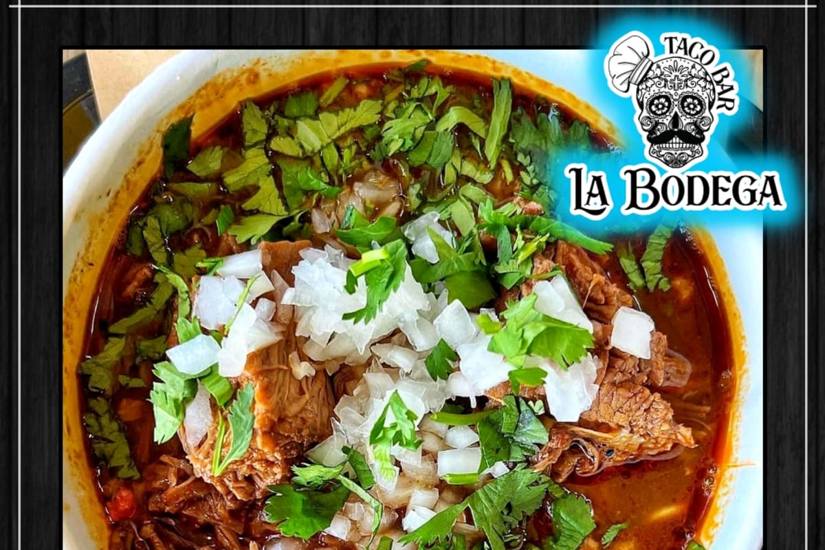 la bodega taco bar 2 Delivery Menu | Order Online | 6316 Bass Lake Rd ...