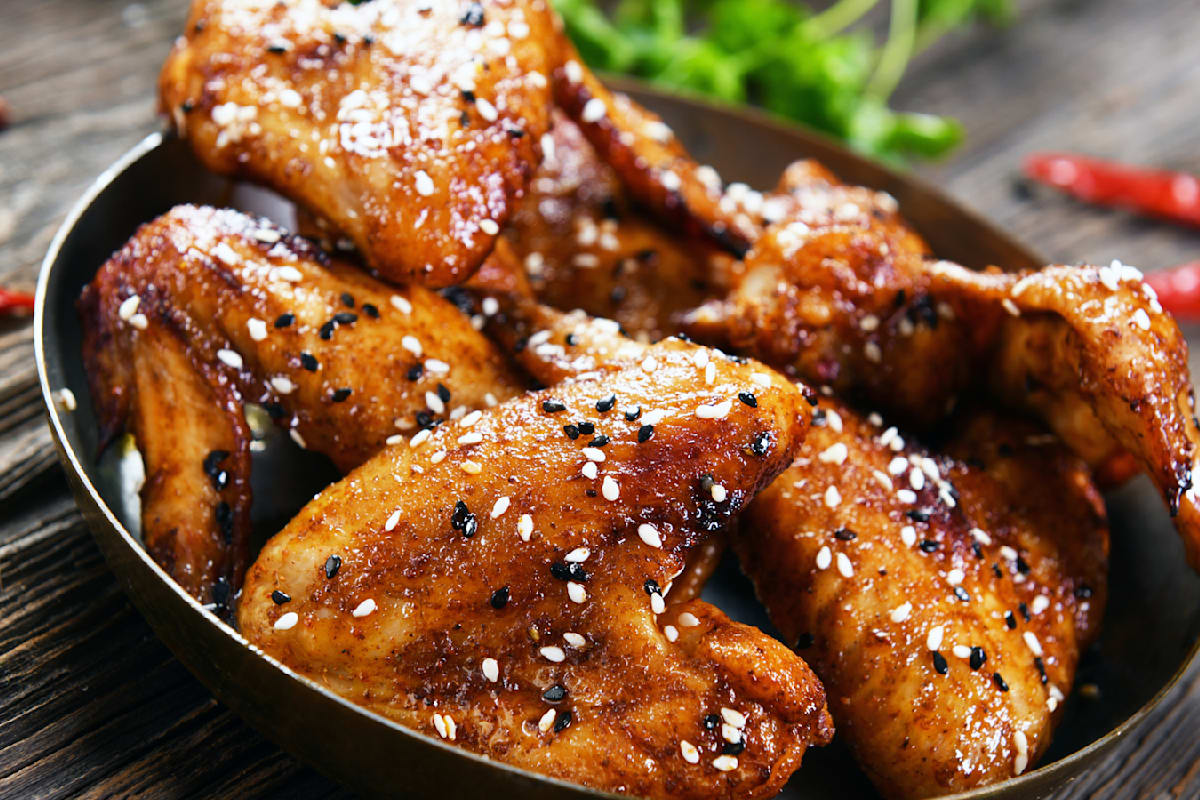 Zinger's Famous Chicken Delivery Menu | Order Online | 710 E Sublett Rd ...