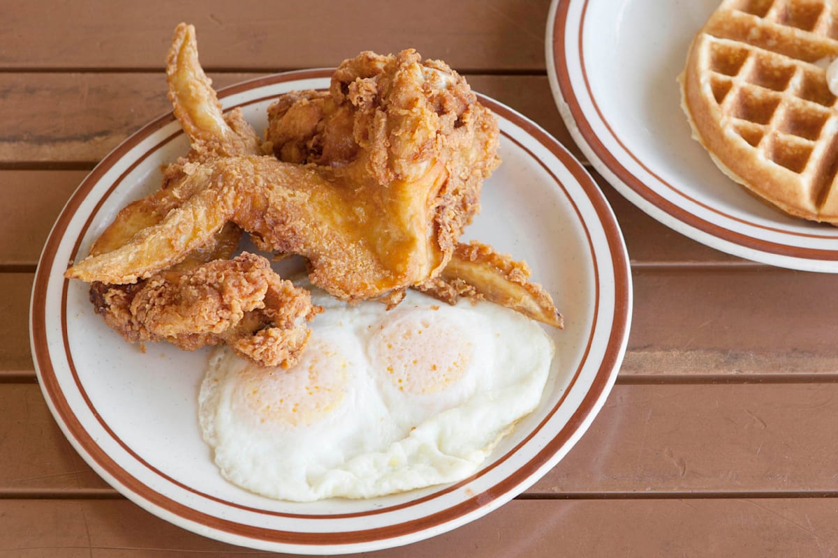 CJ's Cafe - Los Angeles, CA Restaurant | Menu + Delivery | Seamless