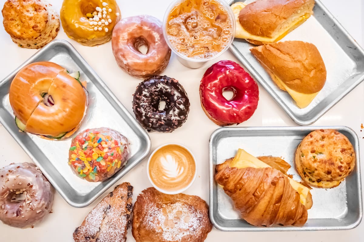 Super Nice Coffee and Bakery - 108th Str - New York, NY Restaurant ...