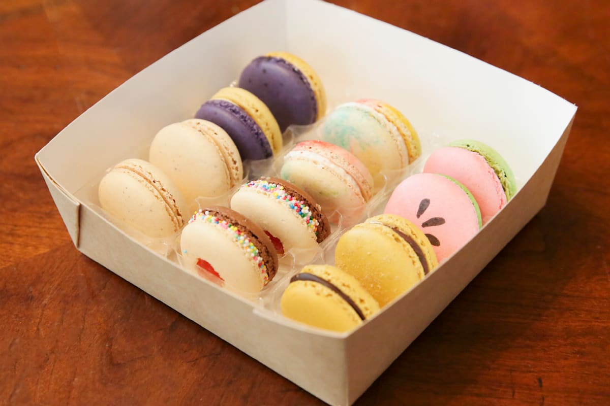 Monzù Bakery & Custom Cakes Delivery Menu | Order Online | 620 Gray St ...