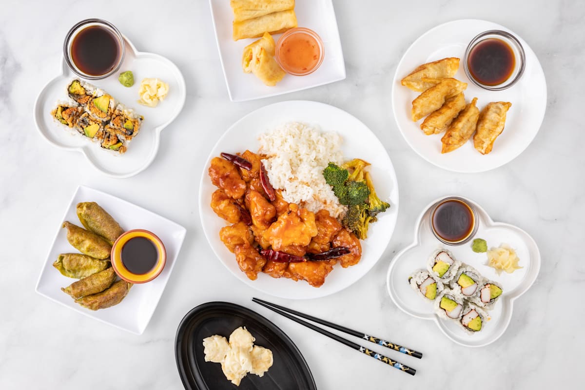 Little Buddha Delivery Menu | Order Online | 251 Market St Yonkers ...