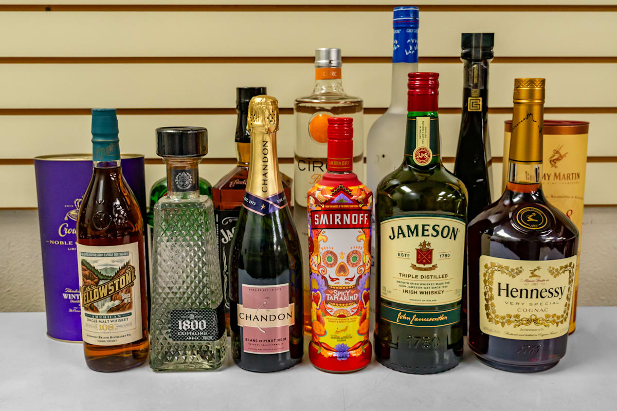 Union Liquor & Mini Mart Delivery Menu | Order Online | 1231 W Yosemite ...
