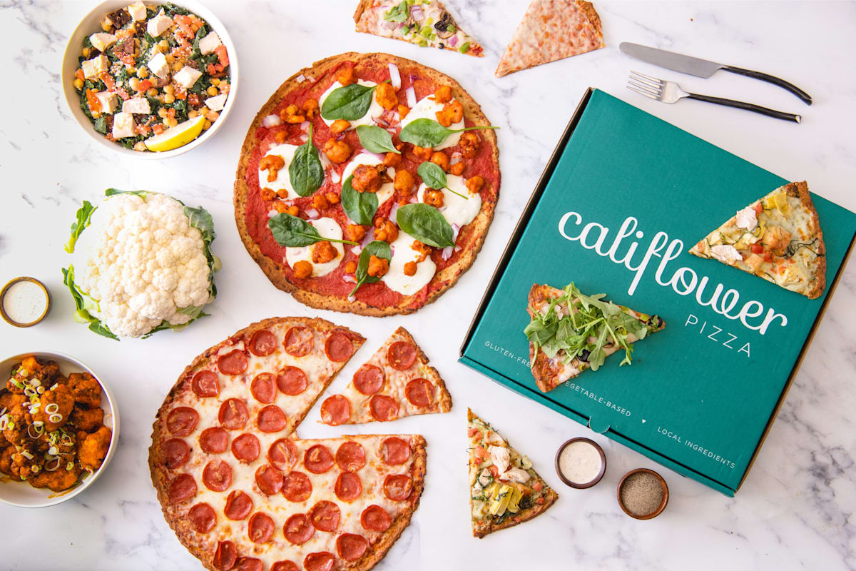 Califlower Pizza (West LA) Delivery Menu | Order Online | 11419 Santa ...