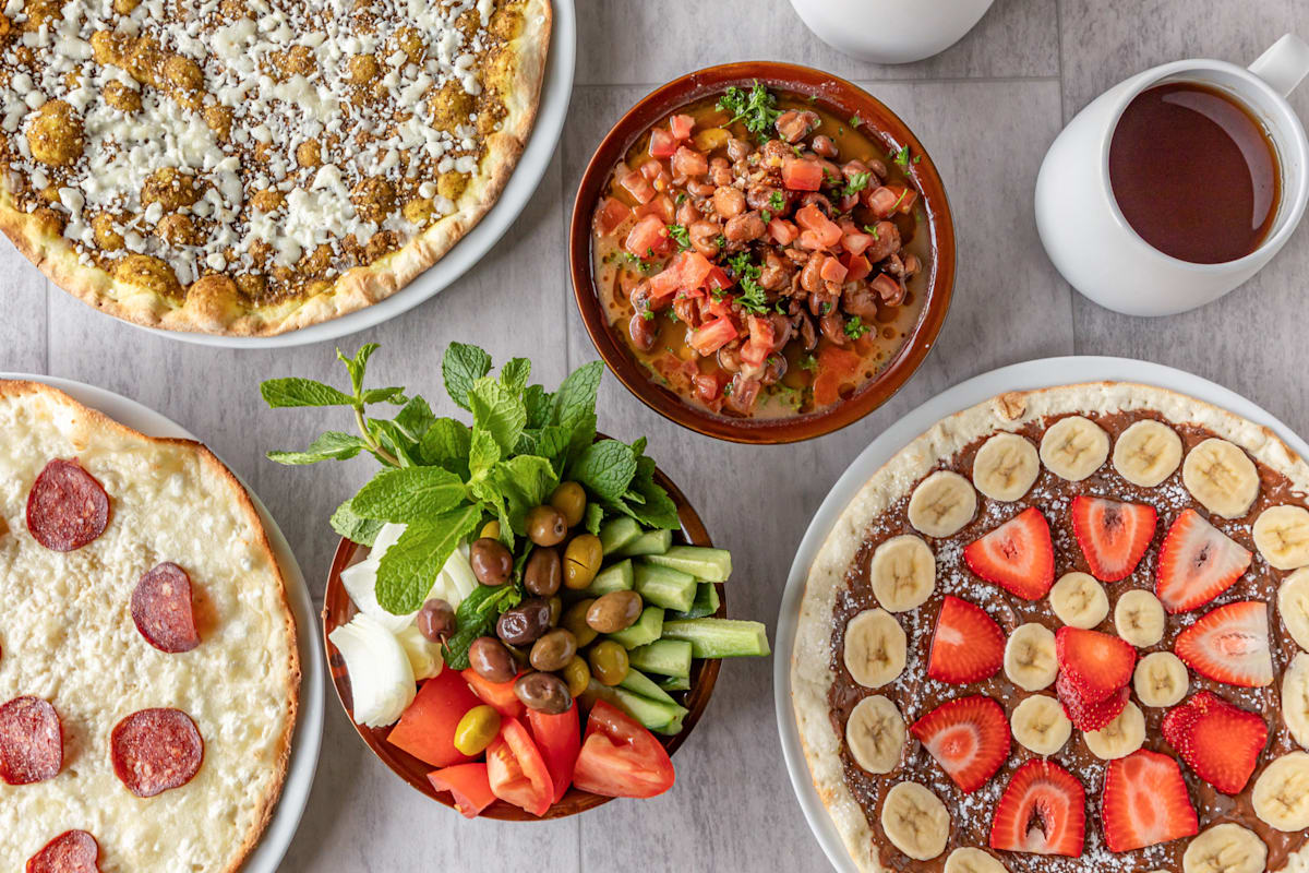 Tarme Mediterranean Grill Delivery Menu | Order Online | 744 S Glendale ...