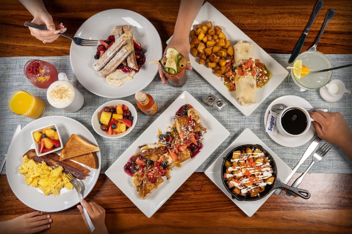 Sleepy Rooster Morning Kitchen Delivery Menu | Order Online | 2204 ...