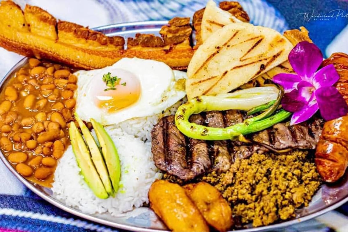 Arepa Bar Delivery Menu | Order Online | 7909 Falls of Neuse Rd Raleigh ...