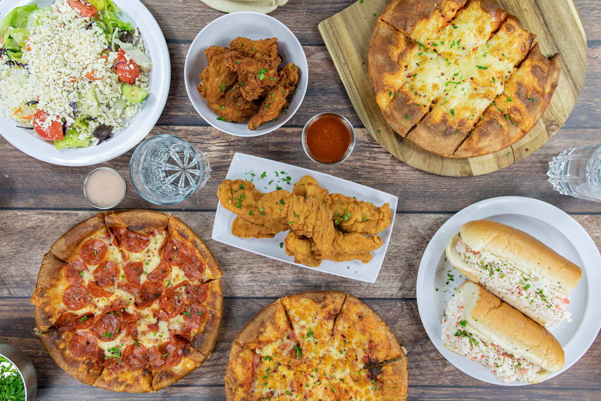 Braintree House Of Pizza Delivery Menu | Order Online | 970 Washington ...