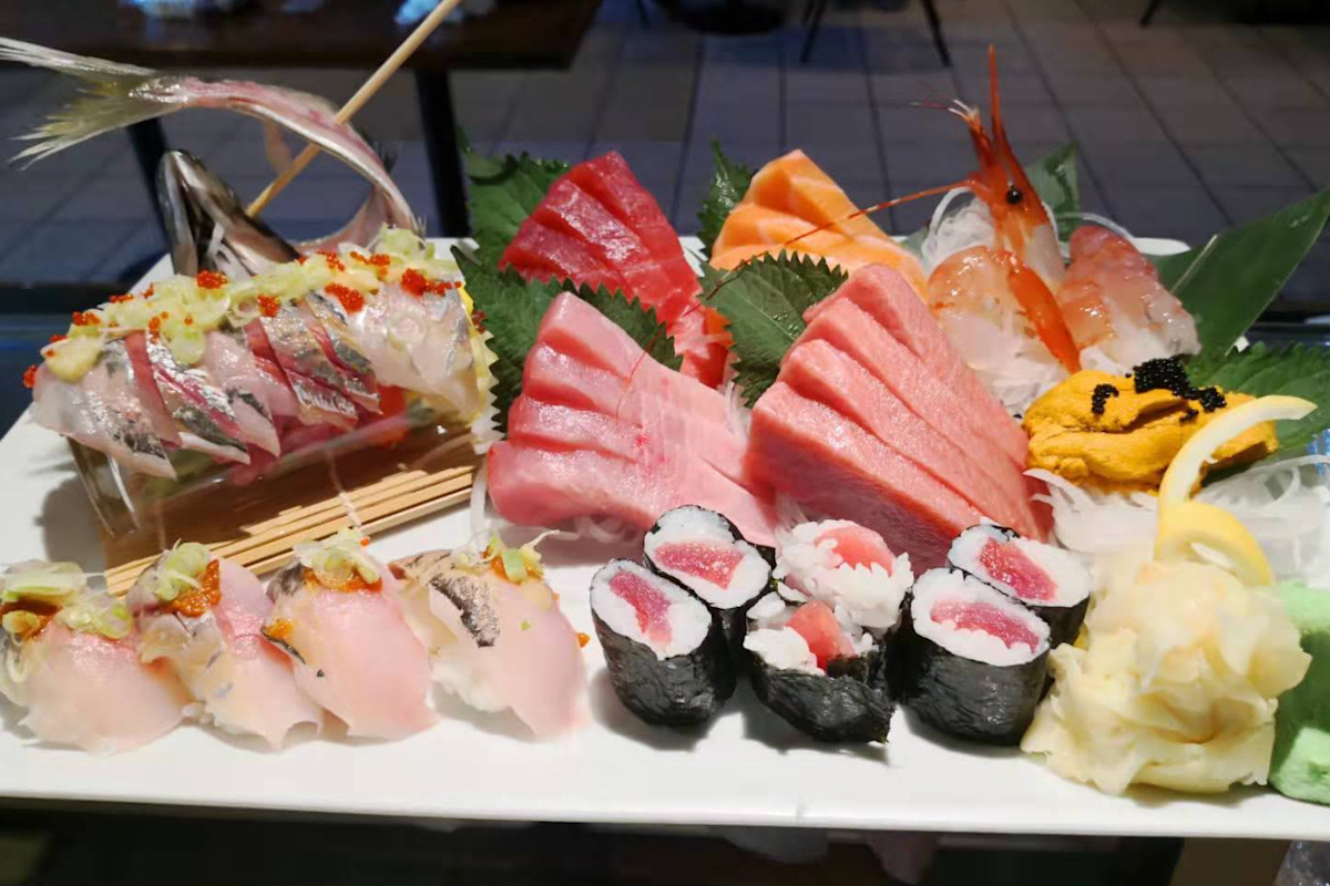 Tazaki Sushi - San Francisco, CA Restaurant | Menu + Delivery | Seamless
