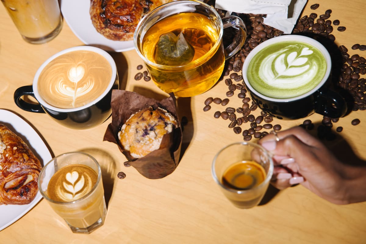 Perk Coffee Delivery Menu | Order Online | 1867 2nd Avenue New York ...