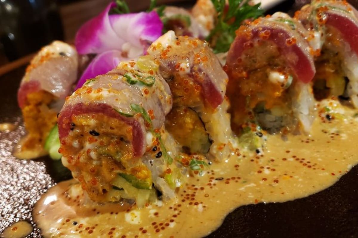 Sushi Junai 2 Delivery Menu | Order Online | 2500 W Parmer Ln #100 ...