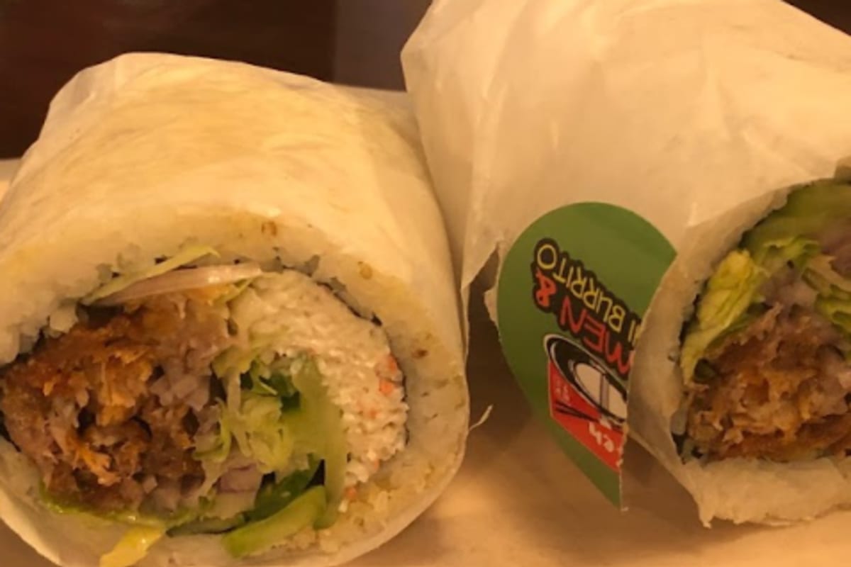 Zen Ramen and Sushi Burrito Delivery Menu | Order Online | 1067 Tiger ...