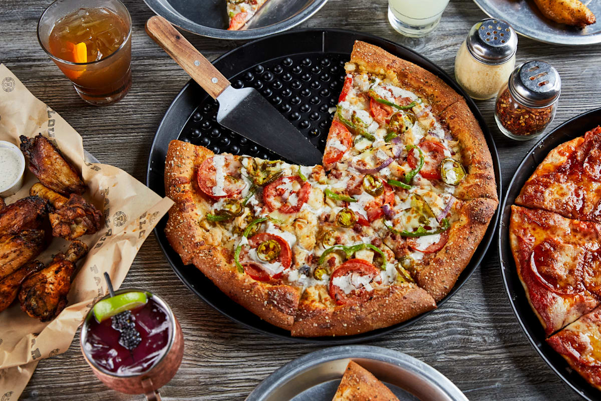 PARLOUR - Pizza + Pints - Lexington, KY Restaurant | Menu + Delivery ...