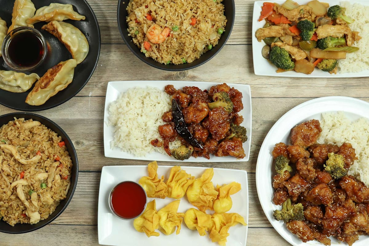 Four Seasons Asian Cuisine Delivery Menu | Order Online | 7722 Spalding ...