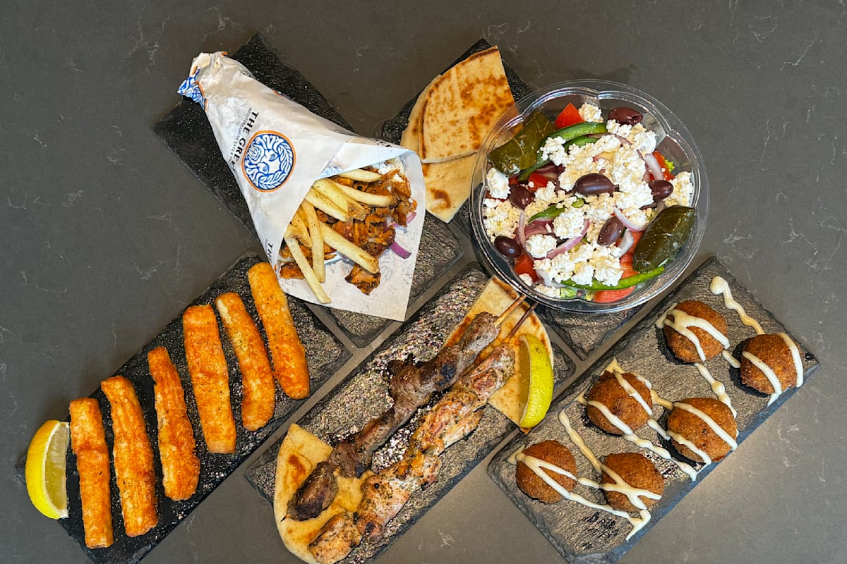 Mediterranean Express - Powered by The Greek Delivery Menu | Order ...