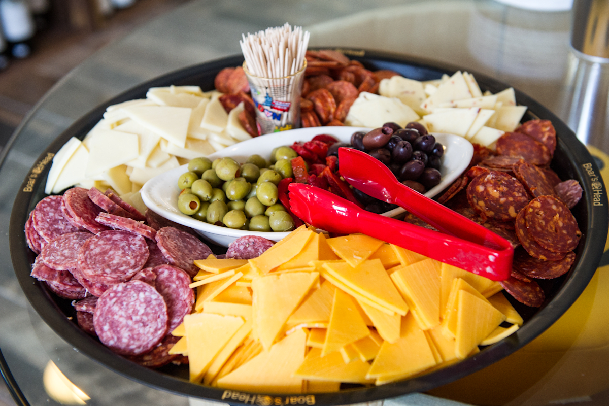 The Happy Deli Delivery Menu | Order Online | 424 Luna Bella Ln New ...