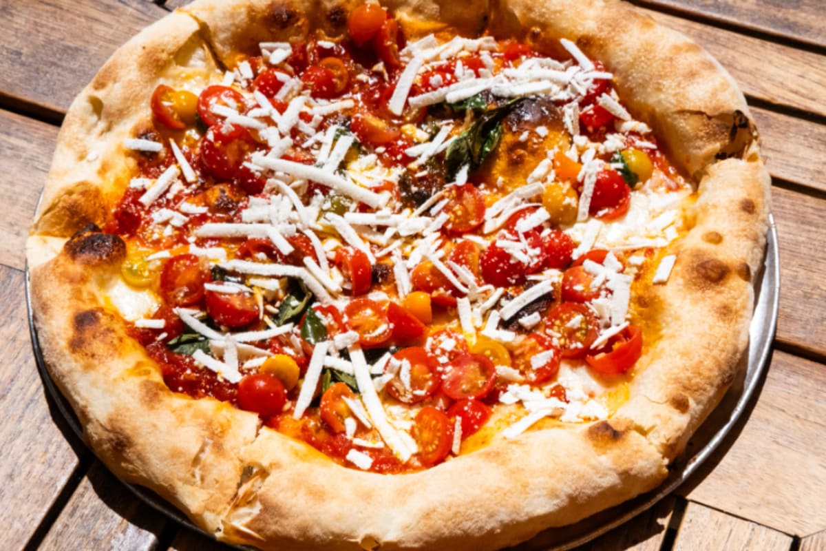 Pizzeria Delfina Delivery Menu | Order Online | 2406 California St San ...
