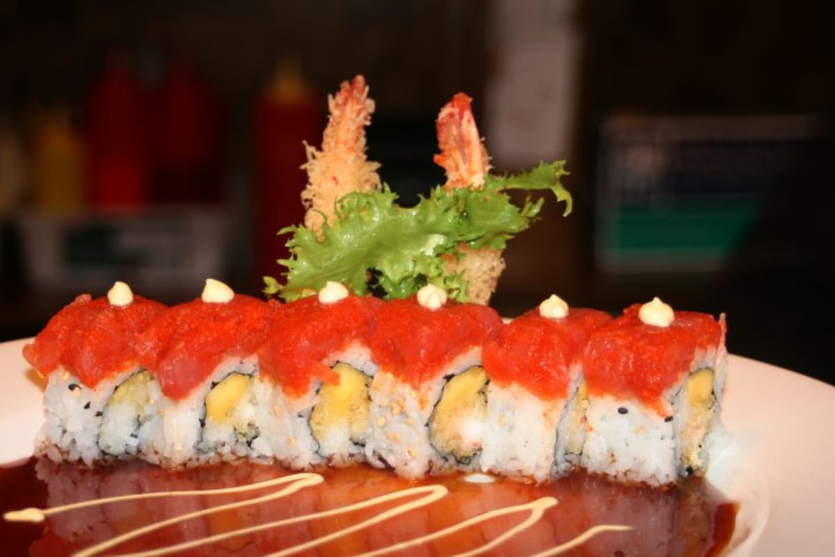 Nana Sushi Delivery Menu | Order Online | 6255 College Dr Suffolk | Grubhub