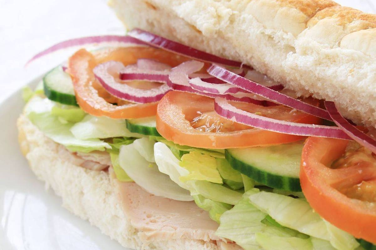 Charter Deli Delivery Menu | Order Online | 10700 Charter Dr Ste 130 ...