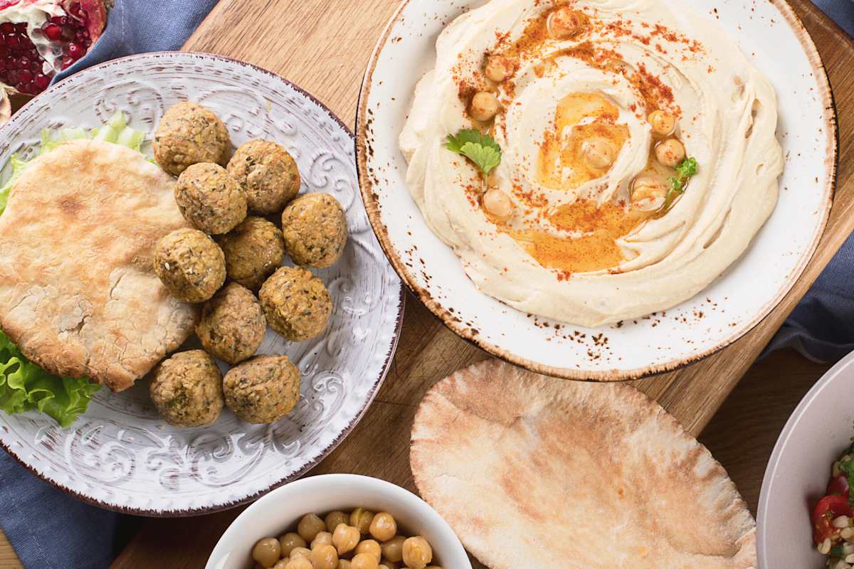 Shawarma Spot - Portland, OR Restaurant | Menu + Delivery | Seamless