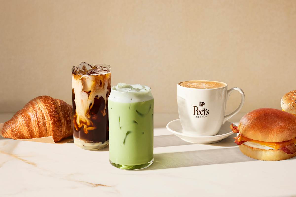 Peet's Coffee Delivery Menu | Order Online | 18973 Ventura Blvd Los ...