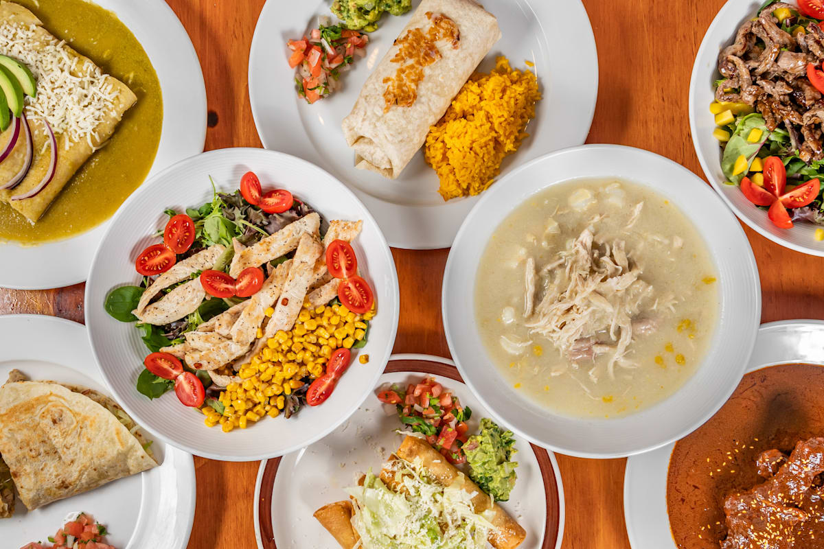 Con Sabor a Mexico Delivery Menu | Order Online | 711 W 181st St New ...