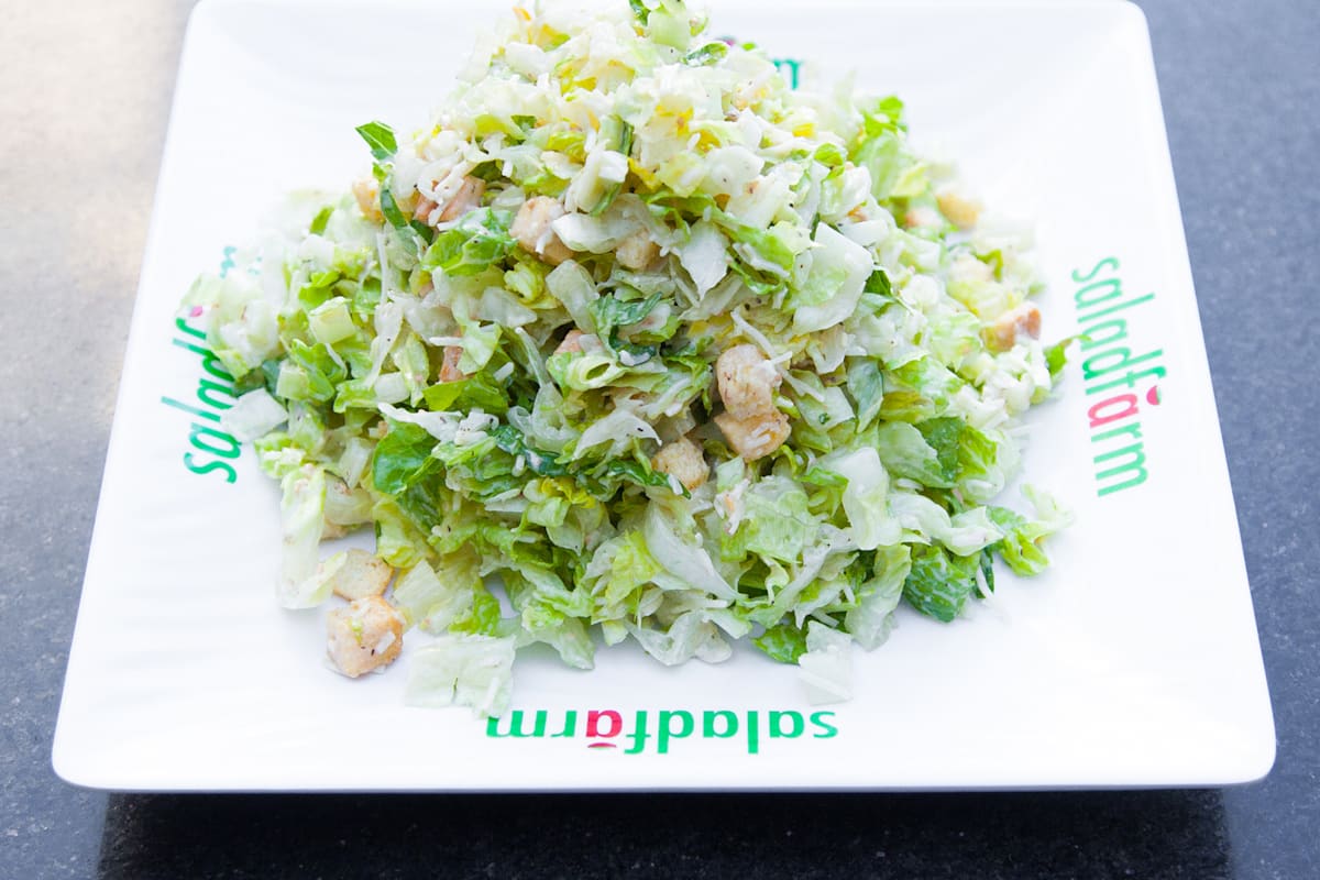 Salad Farm (Vernon) Delivery Menu | Order Online | 3600 South Soto ...