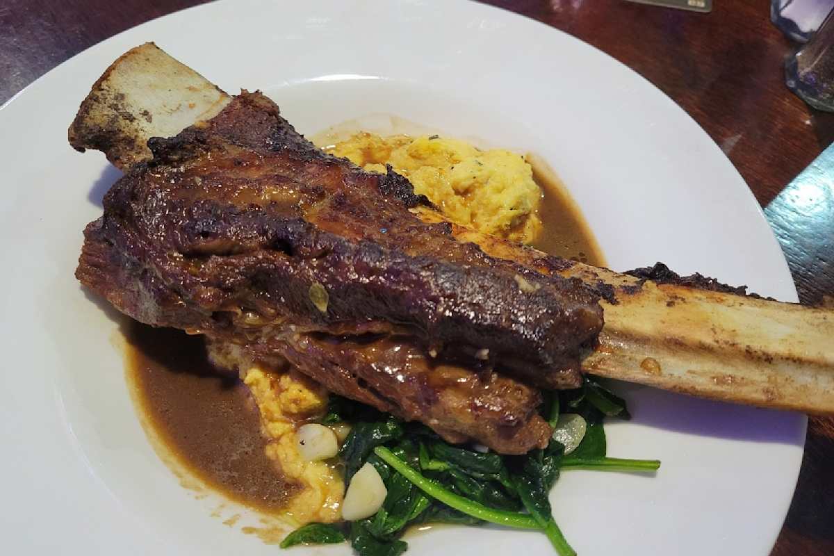 Evolution Restaurant & Bar Delivery Menu | Order Online | 279 ...