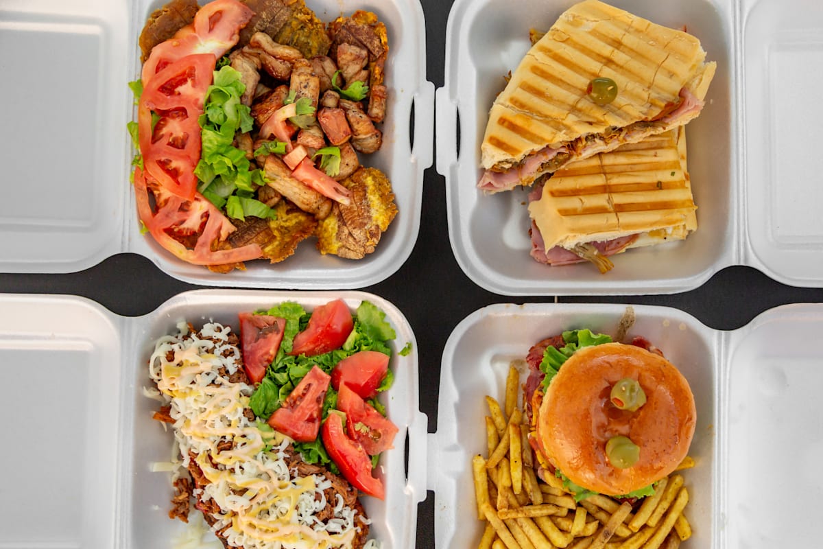 Súper Creative Food Delivery Menu | Order Online | 4650 W Kennedy Blvd ...