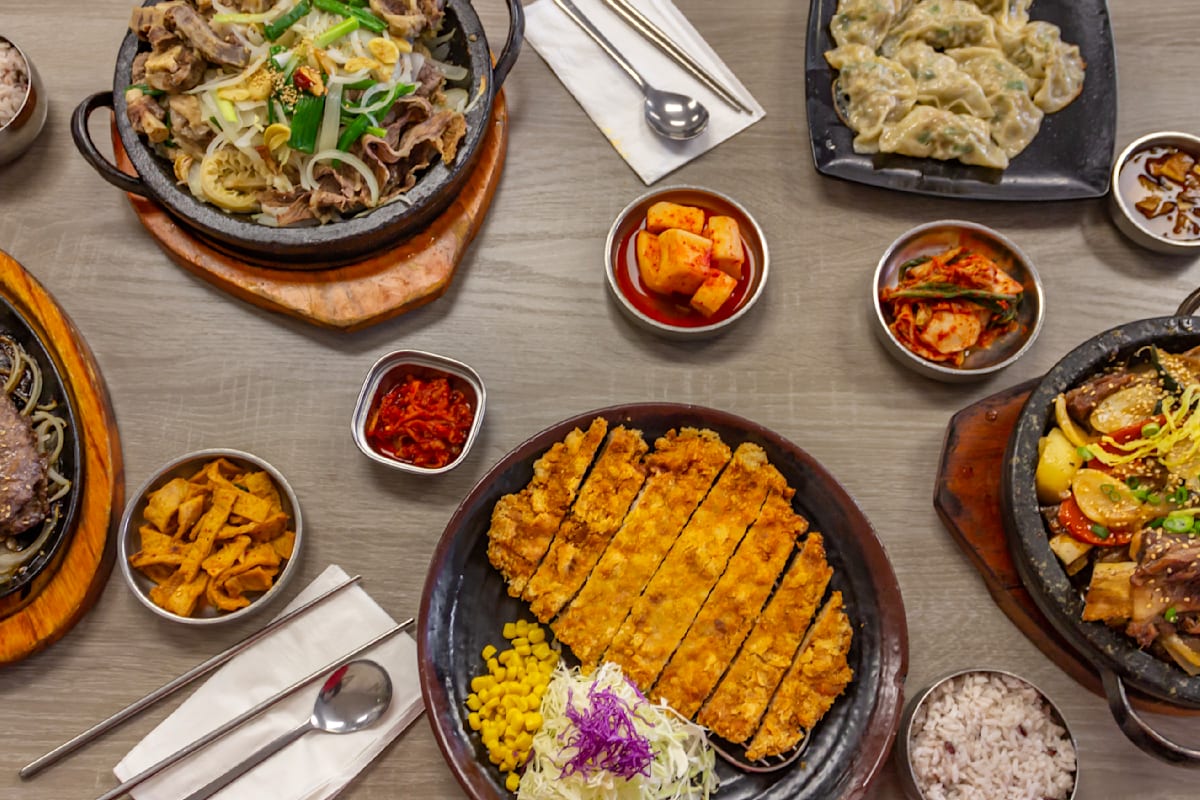 Seoul Haus Delivery Menu | Order Online | 13925 Yale Ave #140 Irvine ...