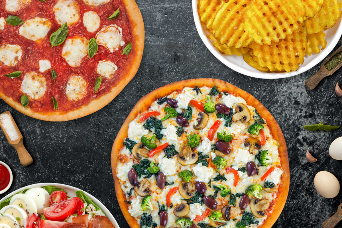 Gluten Free Pizza Terrace Delivery Menu | Order Online | 47 Lexington ...