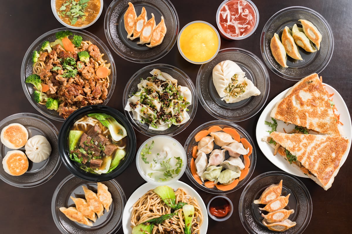 Beijing Dumpling Delivery Menu | Order Online | 116-14 Queens Blvd ...
