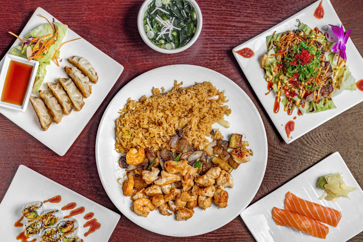 Kyoto Bar and Grill Delivery Menu | Order Online | 535 Lincoln Street ...
