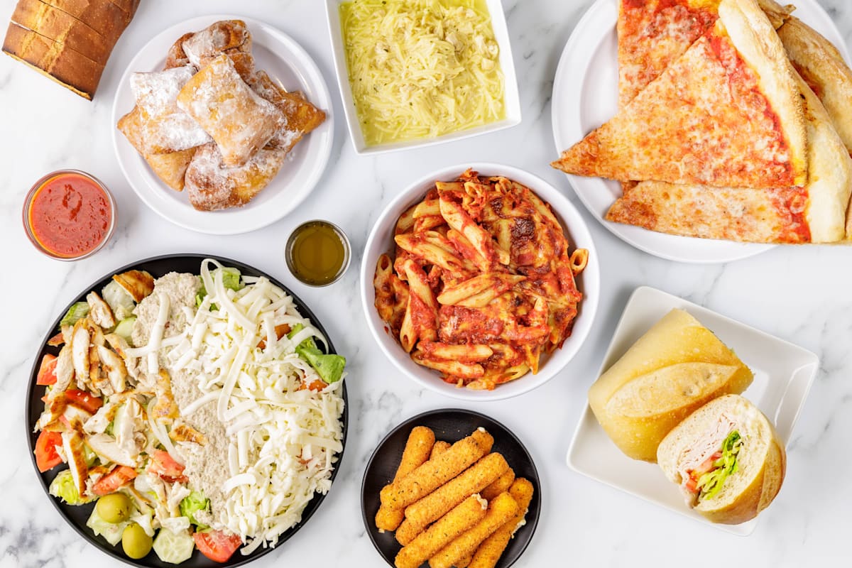 4 Sons Pizza and Grill Delivery Menu | Order Online | 457 Clifton Ave ...