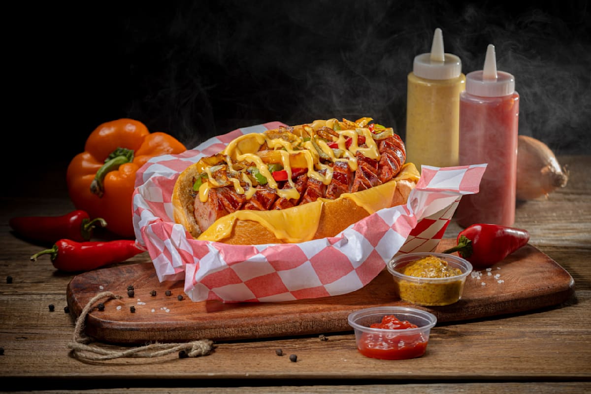 Hot Bite Deli Delivery Menu | Order Online | 435 Hollywood Ave ...