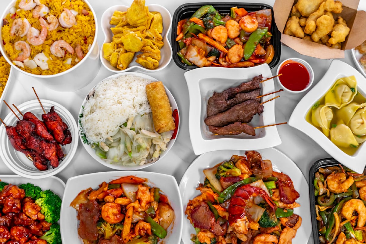 China Express Delivery Menu | Order Online | 106 Hancock Bridge Pkwy ...